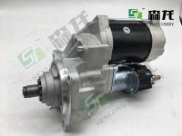 China 24V  11T  CW  Starter Motor For  Isuzu Engine  6BG1T  NIKKO   Hitachi  Excavator   ZX200  024000-3150 for sale