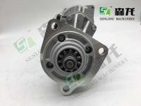 China 24V  11T  CW  Starter Motor For  Isuzu Engine  6BG1T  NIKKO   Hitachi  Excavator   ZX200  024000-3150 for sale