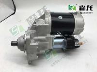 China 24V  11T  CW  Starter Motor For  Isuzu Engine  6BG1T  NIKKO   Hitachi  Excavator   ZX200  024000-3150 for sale