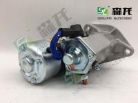 China 24V  11T  CW  Starter Motor For  Isuzu Engine  6BG1  DENSO  Hitachi Excavator  EX200-5  ZX200  1811001410 for sale