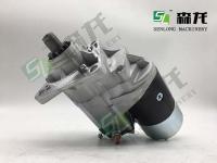 China 24V  11T  CW  Starter Motor For  Isuzu Engine  6BG1  DENSO  Hitachi Excavator  EX200-5  ZX200  1811001410 for sale