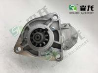 China 24V  11T  CW  Starter Motor For  Isuzu Engine  6BG1  DENSO  Hitachi Excavator  EX200-5  ZX200  1811001410 for sale