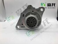 China 24V  11T  CW  Starter Motor For  Isuzu Engine  6HK1  MITSUBISHI  OEM   Hitachi  Excavator   ZX330  M8T60971  M8T61371 for sale
