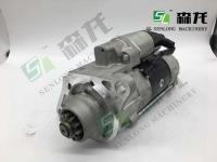 China 24V  11T  CW  Starter Motor For  Isuzu Engine  6HK1  MITSUBISHI  OEM   Hitachi  Excavator   ZX330  M8T60971  M8T61371 for sale