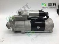 China 24V  11T  CW  Starter Motor For  Isuzu Engine  6HK1  MITSUBISHI  OEM   Hitachi  Excavator   ZX330  M8T60971  M8T61371 for sale