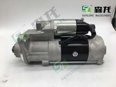 China 24V  11T  CW  Starter Motor For  Isuzu Engine  6HK1  MITSUBISHI  OEM   Hitachi  Excavator   ZX330  M8T60971  M8T61371 for sale