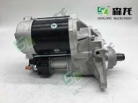 China 24V  11T  CW Excavator  Starter Motor   Isuzu Engine  6HK1T  NIKKO  OEM   Hitachi  Excavator   ZX330  0-24000-3110 for sale