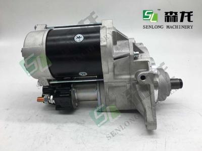 China 24V  11T  CW Excavator  Starter Motor   Isuzu Engine  6HK1T  NIKKO  OEM   Hitachi  Excavator   ZX330  0-24000-3110 for sale