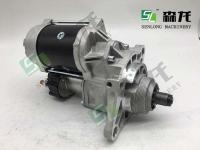 China 24V  11T  CW Excavator  Starter Motor   Isuzu Engine  6HK1T  NIKKO  OEM   Hitachi  Excavator   ZX330  0-24000-3110 for sale