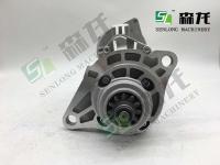 China 24V  11T  CW Excavator  Starter Motor   Isuzu Engine  6HK1T  NIKKO  OEM   Hitachi  Excavator   ZX330  0-24000-3110 for sale