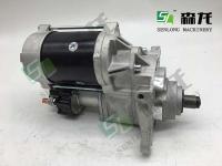 China 24V  11T  CW Excavator  Starter Motor   Isuzu Engine  6HK1T  NIKKO  OEM   Hitachi  Excavator   ZX330  0-24000-3110 for sale