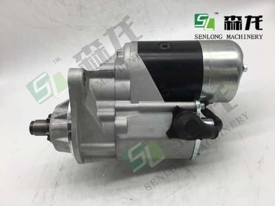 China 24V  11T  CW  Starter Motor For  Isuzu Engine  6HK1T  DENSO  OEM   Hitachi  Excavator   ZX330  1811003240 for sale