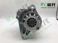 China 24V  11T  CW  Starter Motor For  Isuzu Engine  6HK1T  DENSO  OEM   Hitachi  Excavator   ZX330  1811003240 for sale