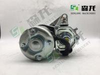 China 24V  11T  CW  Starter Motor For  Isuzu Engine  6HK1T  DENSO  OEM   Hitachi  Excavator   ZX330  1811003240 for sale