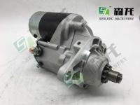 China 24V  11T  CW  Starter Motor For  Isuzu Engine  6HK1T  DENSO  OEM   Hitachi  Excavator   ZX330  1811003240 for sale