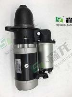China 24V  11T  CW  1811002141   1811002460  Excavator  Starter Motor   Isuzu Engine  6SD1 6SA1   NIKKO OEM  EX300-3-5 for sale