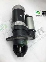 China 24V  11T  CW  1811002141   1811002460  Excavator  Starter Motor   Isuzu Engine  6SD1 6SA1   NIKKO OEM  EX300-3-5 for sale