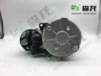 China 24V  11T  CW  1811002141   1811002460  Excavator  Starter Motor   Isuzu Engine  6SD1 6SA1   NIKKO OEM  EX300-3-5 for sale