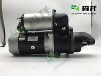 China 24V  11T  CW  1811002141   1811002460  Excavator  Starter Motor   Isuzu Engine  6SD1 6SA1   NIKKO OEM  EX300-3-5 for sale