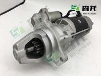 China 24V  11T  CW  1811002171 1811001770   Excavator  Starter Motor   Isuzu Engine   6RB1  6RB2  6RQ1   NIKKO  OEM  EX400-5 for sale