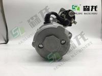 China 24V  11T  CW  1811002171 1811001770   Excavator  Starter Motor   Isuzu Engine   6RB1  6RB2  6RQ1   NIKKO  OEM  EX400-5 for sale