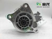 China 24V  11T  CW 	1811003413 M009T80971ZC  Excavator Starter Motor  Hitachi ZX450/ZX470  Isuzu Engine  6WG1  6WA1 for sale