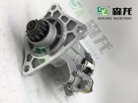 China 24V  11T  CW 	1811003413 M009T80971ZC  Excavator Starter Motor  Hitachi ZX450/ZX470  Isuzu Engine  6WG1  6WA1 for sale