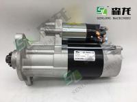 China 24V  11T  CW 	1811003413 M009T80971ZC  Excavator Starter Motor  Hitachi ZX450/ZX470  Isuzu Engine  6WG1  6WA1 for sale