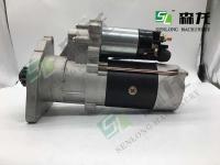 China 24V  11T  CW  181002751  1811000224  Starter Motor ISUZU TRUCKS 10PB1SS   10PC1  10PD1 for sale