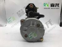 China 24V  11T  CW  181002751  1811000224  Starter Motor ISUZU TRUCKS 10PB1SS   10PC1  10PD1 for sale