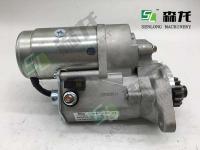 China 12V  15T  CW  4900574 	Excavator  Starter Motor  Cummins A2300    KAMAZCummins  DOOSEN for sale