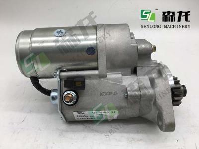 China 12V  15T  CW  4900574 	Excavator  Starter Motor  Cummins A2300    KAMAZCummins  DOOSEN for sale