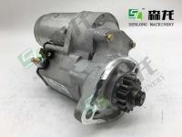 China 12V  15T  CW  4900574 	Excavator  Starter Motor  Cummins A2300    KAMAZCummins  DOOSEN for sale