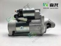 China 12V  10T  CW  5302289   Truck  Excavator  Starter Motor  Cummins ISF2.8    Ford 1722E  2622E for sale