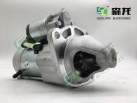 China 12V  10T  CW  5302289   Truck  Excavator  Starter Motor  Cummins ISF2.8    Ford 1722E  2622E for sale