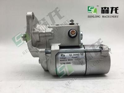 China 12V  9T  CW  C6008631410  4280002650    Excavator  Starter Motor  Cummins 4BT3.3 for sale