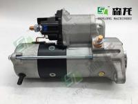 China 12V  11T  CW 5256155  428000-6800  NEW  Excavator  Starter Motor  Cummins 4BT3.3  LIUGONG 906E for sale