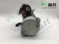 China 24V 10T CW 4996707 428000-7100 Excavator Starter Motor Cummins QSB6.7  Hyundai  R275-9 4996707(XKDE-02615) for sale