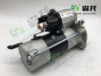 China 24V 10T CW 4996707 428000-7100 Excavator Starter Motor Cummins QSB6.7  Hyundai  R275-9 4996707(XKDE-02615) for sale