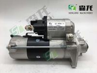 China 24V 10T CW 4996707 428000-7100 Excavator Starter Motor Cummins QSB6.7  Hyundai  R275-9 4996707(XKDE-02615) for sale