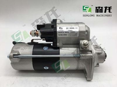 China 24V 10T CW 4996707 428000-7100 Excavator Starter Motor Cummins QSB6.7  Hyundai  R275-9 4996707(XKDE-02615) for sale