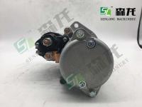 China 24V  10T  CW  428000-7160 NEW  Excavator  Starter Motor  Cummins  ISC8.3  Hyundai   R335-9 for sale