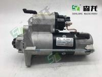 China 24V  10T  CW  428000-7160 NEW  Excavator  Starter Motor  Cummins  ISC8.3  Hyundai   R335-9 for sale