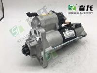 China 24V  10T  CW  428000-7160 NEW  Excavator  Starter Motor  Cummins  ISC8.3  Hyundai   R335-9 for sale
