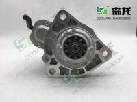 China 24V  10T  CW  428000-7160 NEW  Excavator  Starter Motor  Cummins  ISC8.3  Hyundai   R335-9 for sale
