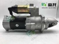 China 24V  10T （BIG 10T）  CW   NEW   C4934622   M93R3010SE  Excavator  Starter Motor  Cummins 6BT for sale