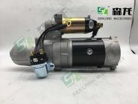 China 24V  10T （BIG 10T）  CW   NEW   C4934622   M93R3010SE  Excavator  Starter Motor  Cummins 6BT for sale