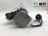 China 24V  10T （BIG 10T）  CW   NEW   C4934622   M93R3010SE  Excavator  Starter Motor  Cummins 6BT for sale