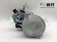 China 24V  10T  CW   3283214  3283814  NEW   Excavator  Starter Motor  Cummins 6CT8.3  Hyundai   Excavato R305 R320-7LC for sale