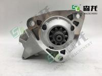China 24V  10T  CW   3283214  3283814  NEW   Excavator  Starter Motor  Cummins 6CT8.3  Hyundai   Excavato R305 R320-7LC for sale